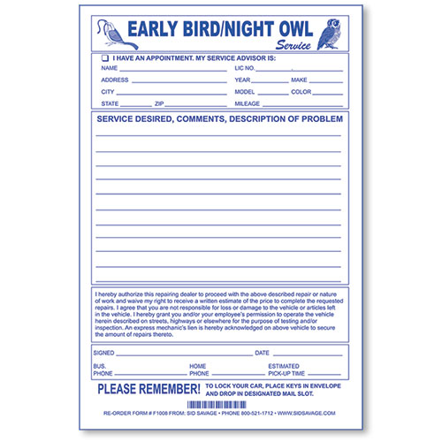 Automotive Printed Envelopes - FOTO PRINT - Your Vision in Print