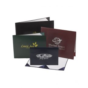 Custom Diploma Covers - FOTO PRINT - Your Vision in Print