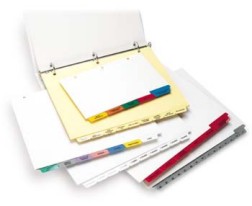 Index Tabs - FOTO PRINT - Your Vision in Print